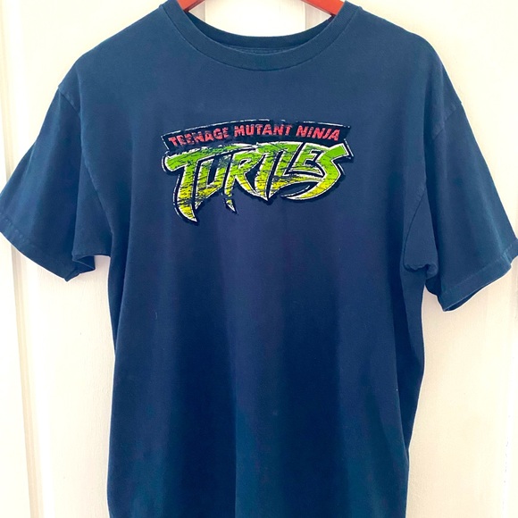 Shirts | Vintage Teenage Mutant Ninja Turtles Tshirt | Poshmark